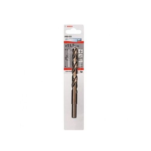 BOSCH Burgija za metal HSS-Co, DIN 338 - 11,5 mm