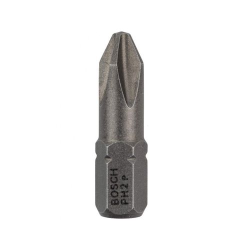 BOSCH Extra-Hard Bit PH 2, 25 mm (2607001513)