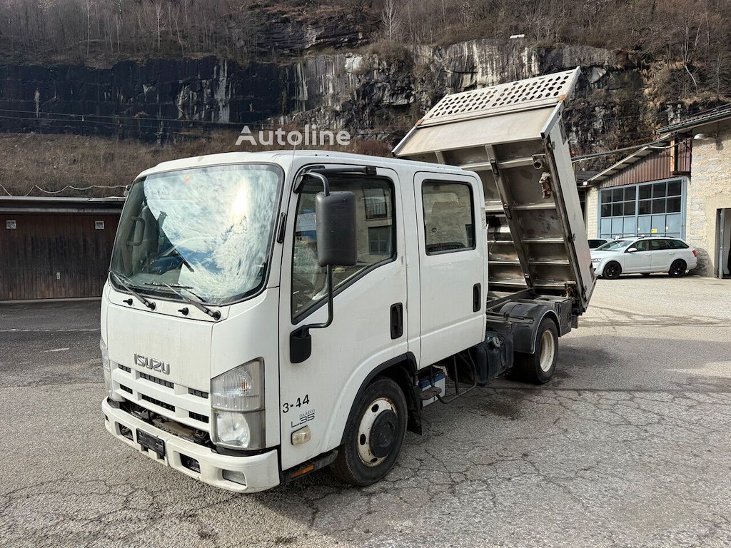 Isuzu NLR85 kiper