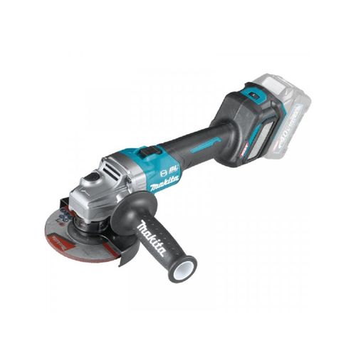 MAKITA GA023GZ XGT Akumulatorska ugaona brusilica, 40V, 125mm