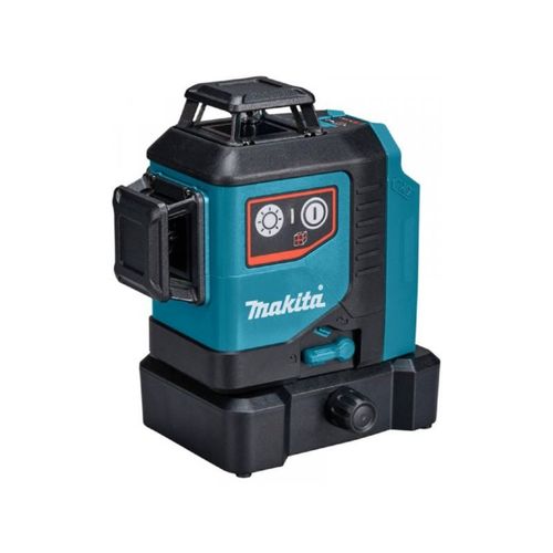 MAKITA Akumulatorski linijski laser SK700D 3x360°