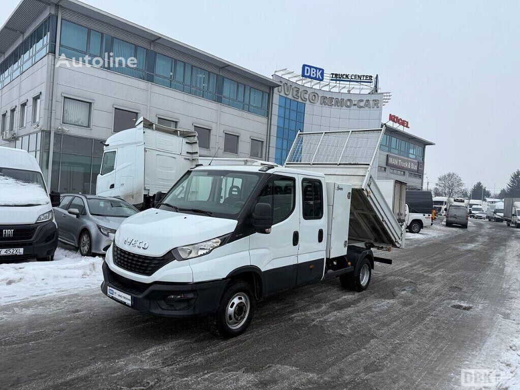 IVECO DAILY 35C16 kamion kiper < 3.5t