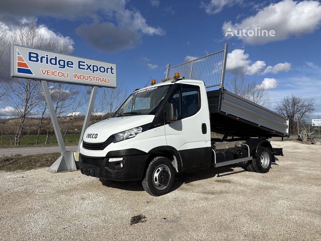 IVECO Daily 35C15 kamion kiper < 3.5t