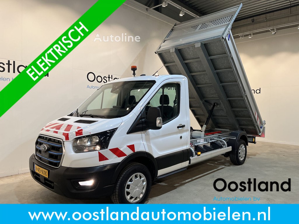 Ford E-Transit 350 L3 Trend 68 kWh RWD kamion kiper < 3.5t