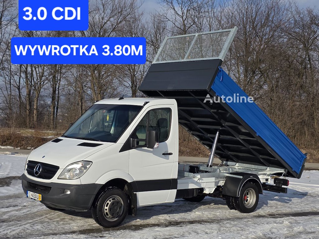 Mercedes-Benz Sprinter 519 CDI kamion kiper < 3.5t
