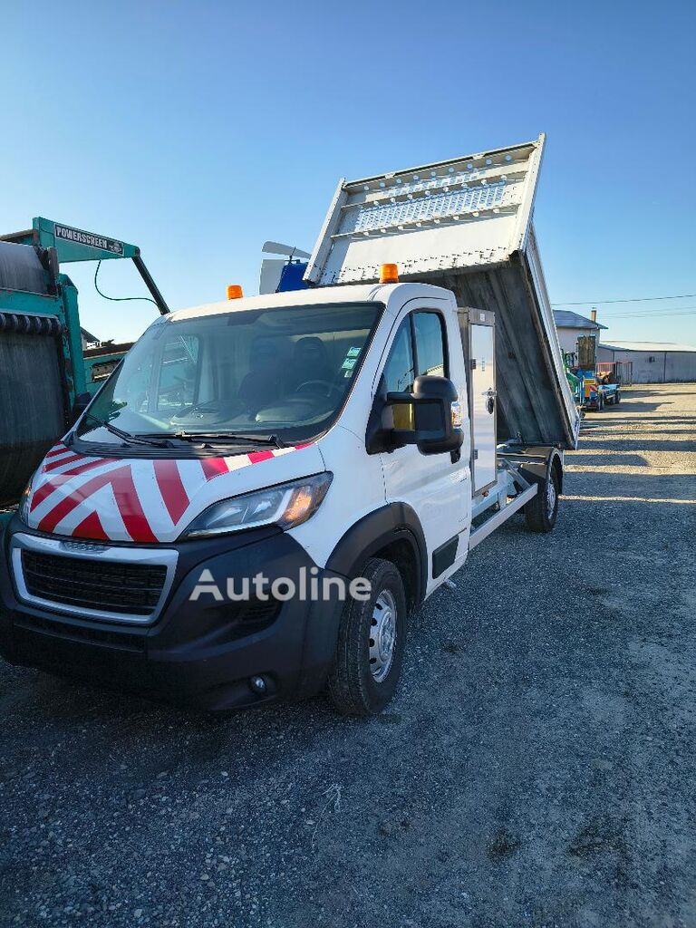 Peugeot Boxer 2.0 kamion kiper < 3.5t