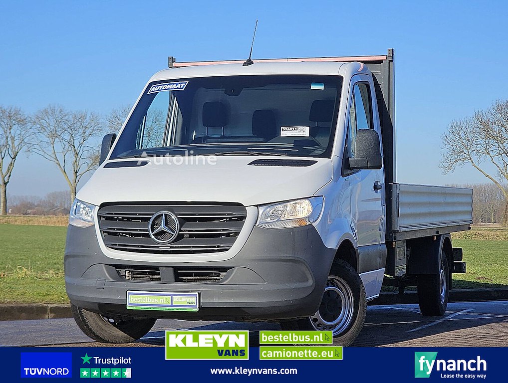 Mercedes-Benz SPRINTER 315 L3 Open-Laadbak XL! kamion s ravnom platformom < 3.5t
