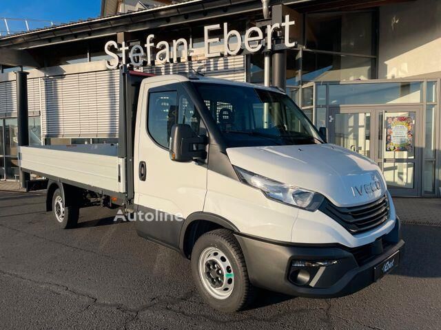 Novi IVECO Daily 35S14 A8 *R3.750mm*Automatik*AHK* kamion s ravnom platformom < 3.5t