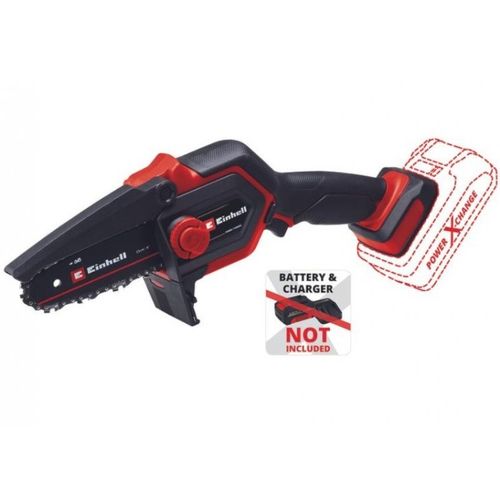 EINHELL GE-PS 18/15 Li BL-Solo, akumulatorska lančana testera za orezivanje