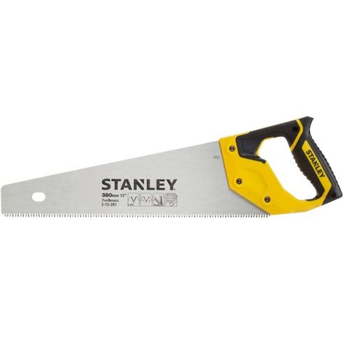 STANLEY Testera JET CUT Gruba - 38 cm