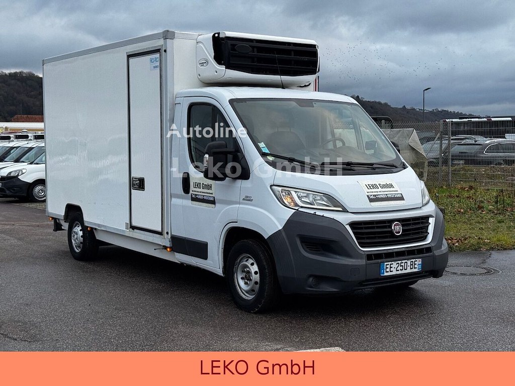 Fiat Ducato 2,3 kamion hladnjača < 3.5t