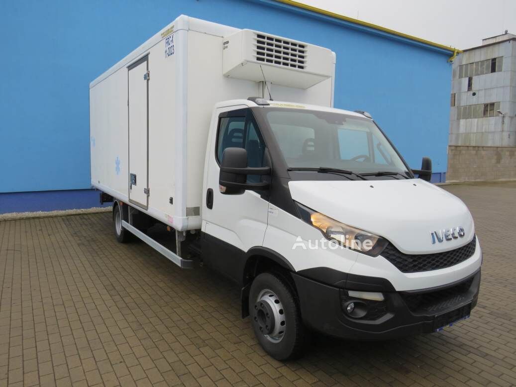 IVECO 70C17 BI-TEMP, Thermoking V-500 MAX -20°C kamion hladnjača < 3.5t