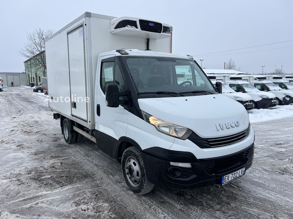 IVECO Daily 35C14 (308) kamion hladnjača < 3.5t