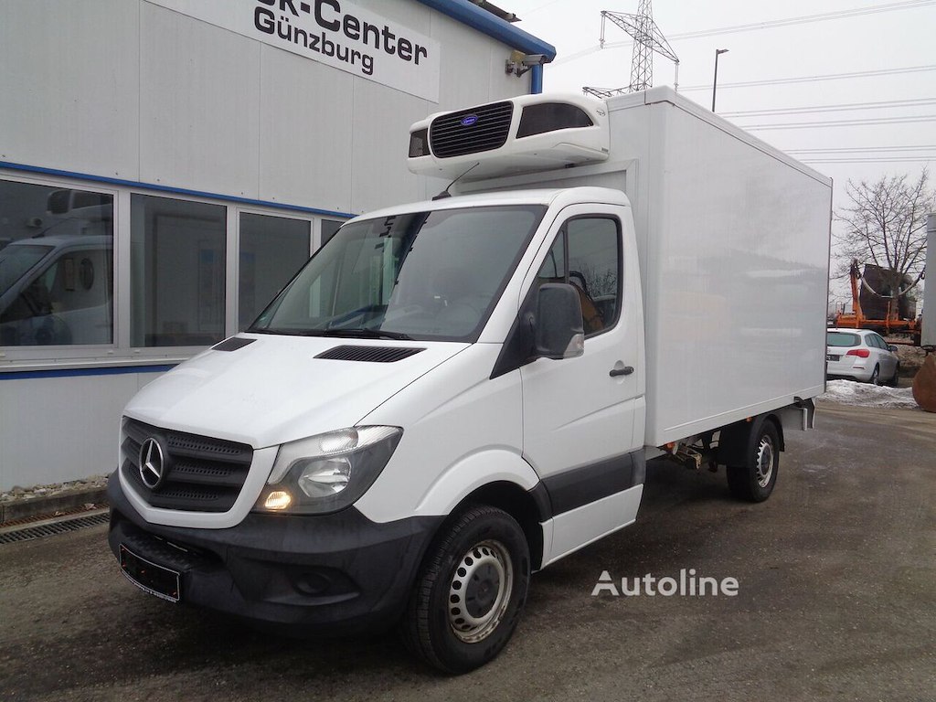 Mercedes-Benz Sprinter 316 CDI 2 Zonen Kühler Carrier kamion hladnjača < 3.5t