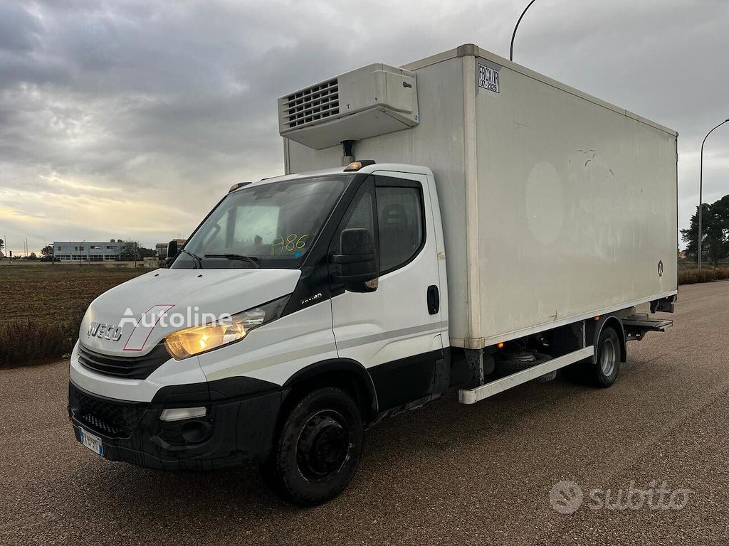 IVECO Daily 72C18 kamion hladnjača < 3.5t