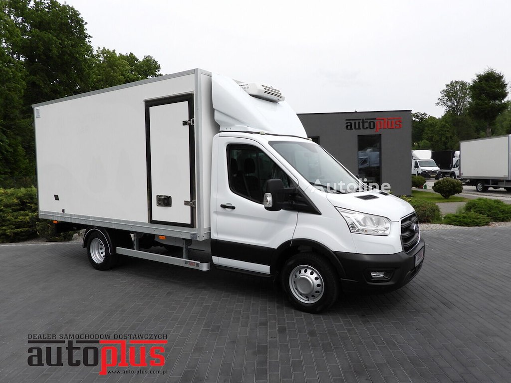 Ford TRANSIT BOX / REFRIGERATOR BOX 5*C / CRUISE CONTROL LED LIGHTS T kamion hladnjača < 3.5t