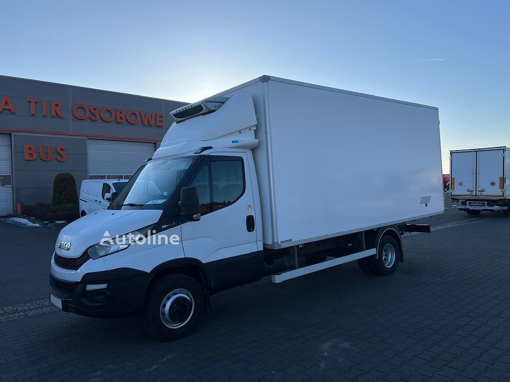 IVECO Daily 70C17 70C170 72C17 72C170 kamion hladnjača < 3.5t