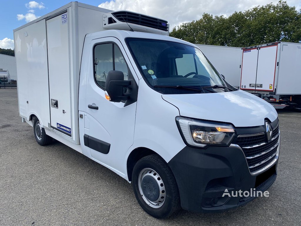 Renault Master kamion hladnjača < 3.5t