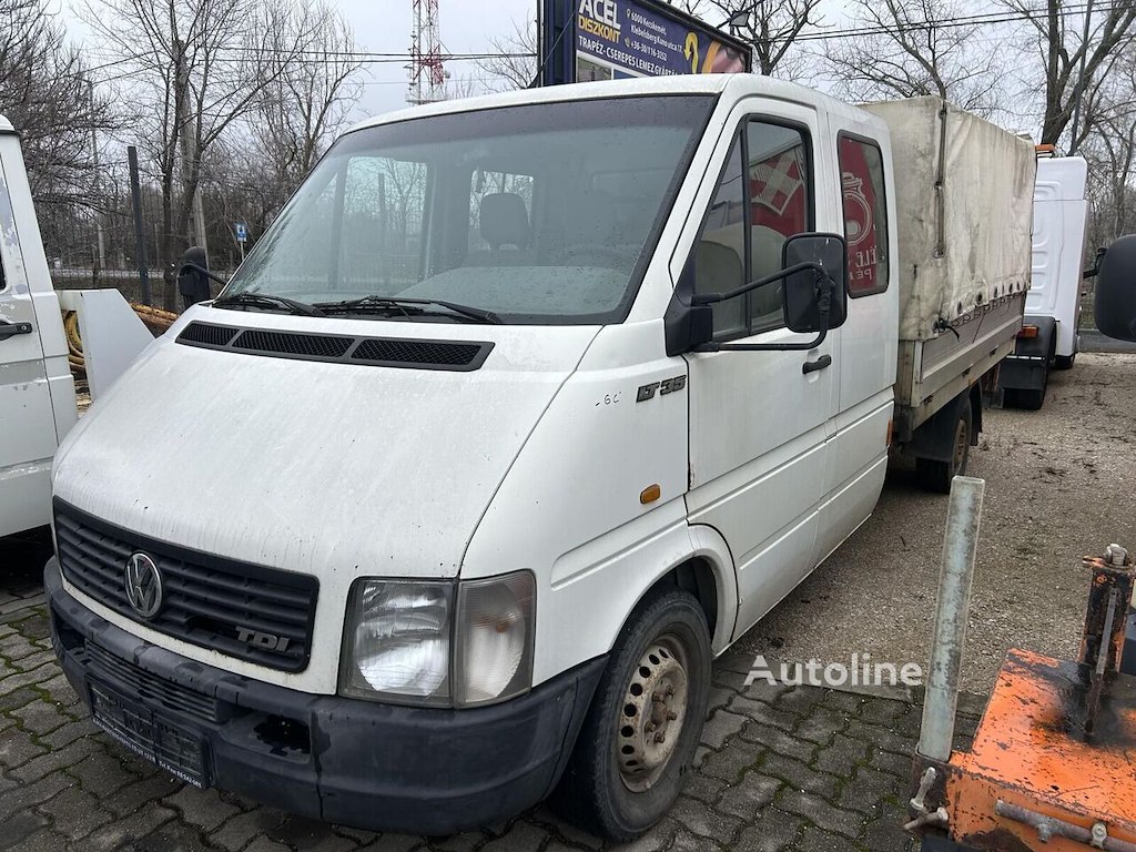 Volkswagen LT 2.5 TDI 35 kamion s ceradom < 3.5t