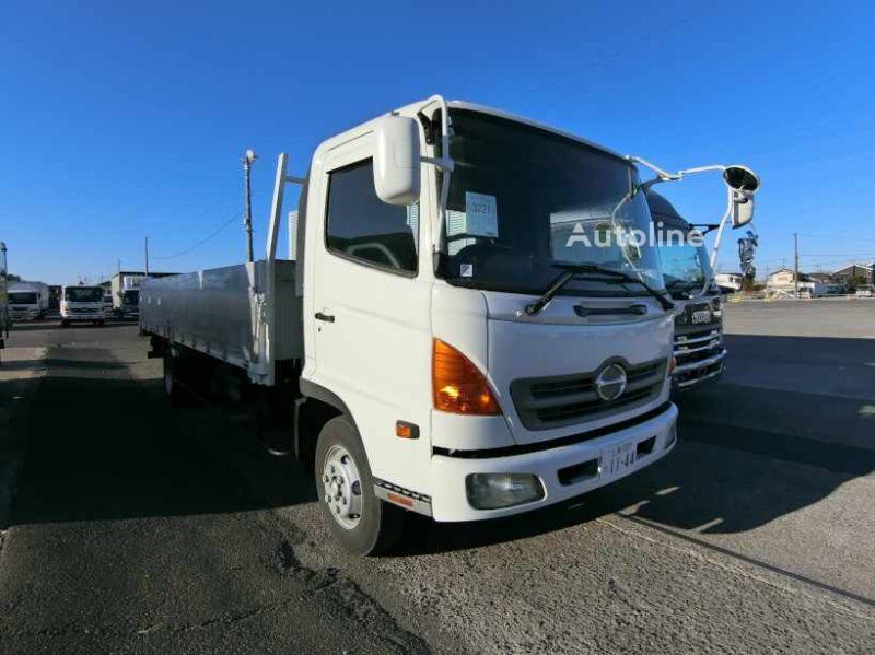 Hino RANGER TRUCK kamion s ravnom platformom