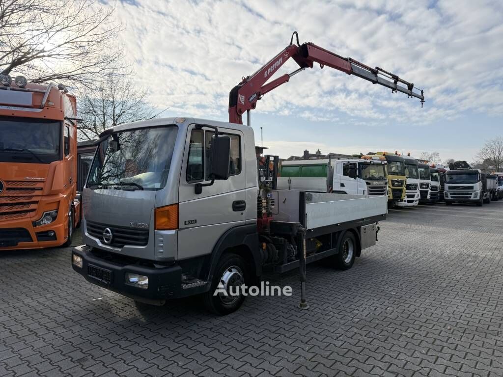 Nissan Atleon 80.14 kamion s ravnom platformom