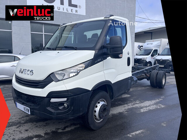 IVECO Daily 72C18 kamion šasija < 3.5t