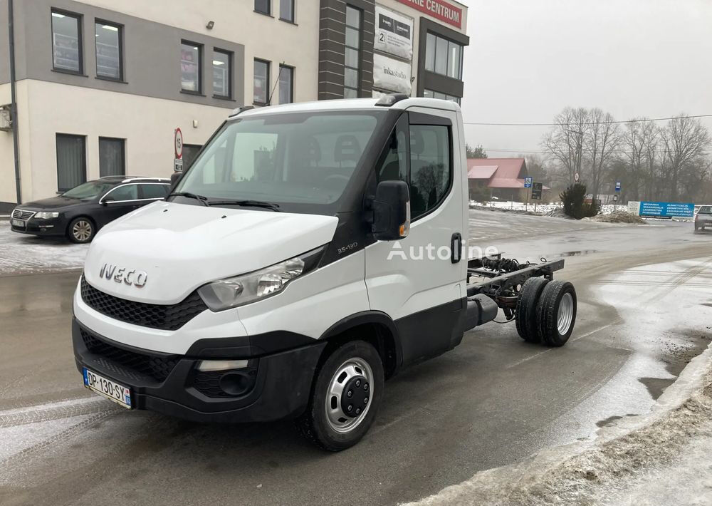 IVECO Daily 35C13 kamion šasija < 3.5t