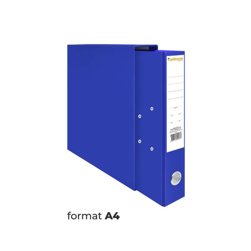 Registrator A4 Uski Plavi 12