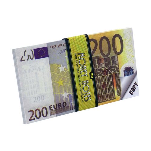 Notes 200 Eur 9049 Op