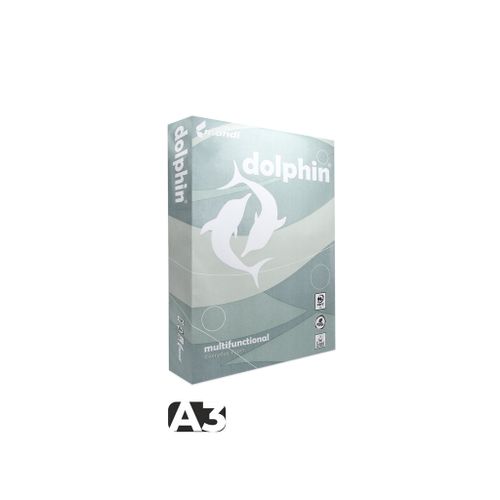 Papir Fotokopir A3 Mondi Dolphin *Sr