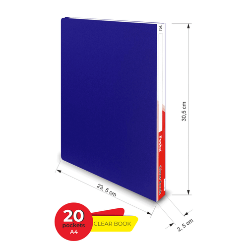 Fascikla Katalog Foska 20L F20Ab