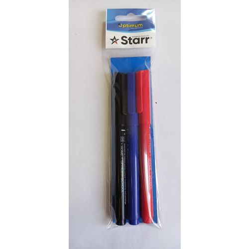 Set Marker Za Cd Starr 3/1