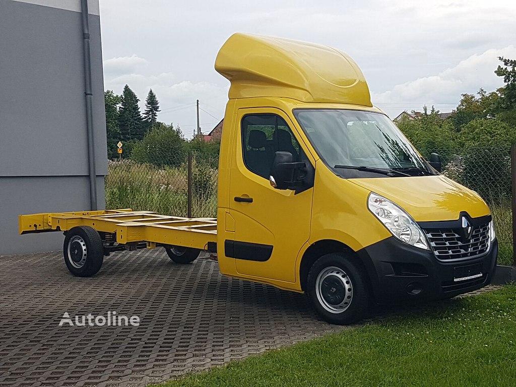 Renault MASTER šlep auto < 3.5t