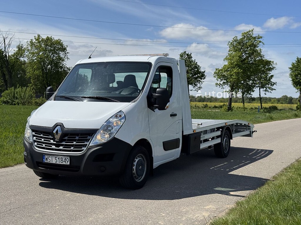 Renault MASTER šlep auto < 3.5t