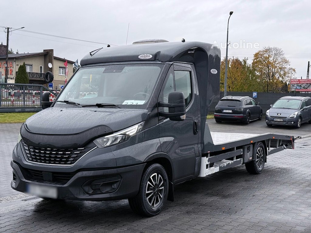 IVECO Daily 35S18 High-Matic šlep auto < 3.5t