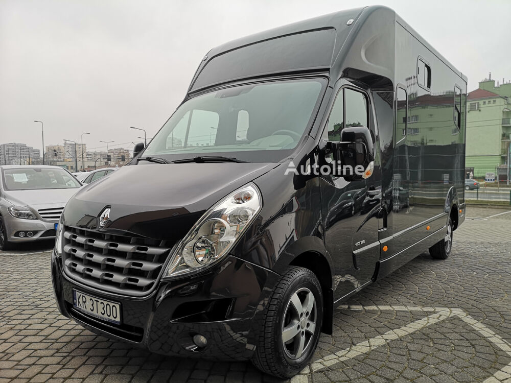 Renault Master vozilo za prevoz konja