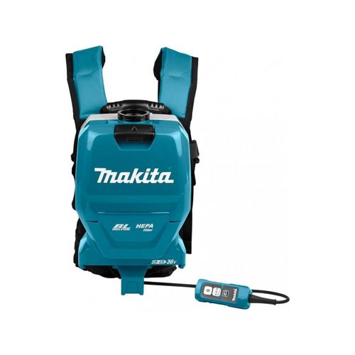 MAKITA Akumulatorski ranac usisivač DVC261Z
