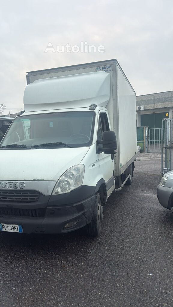 IVECO Daily 35c-15 Kontener 4.30 M+Winda! Klima ! 3.0 HPI * 150 Hp ! izotermni kamion < 3.5t