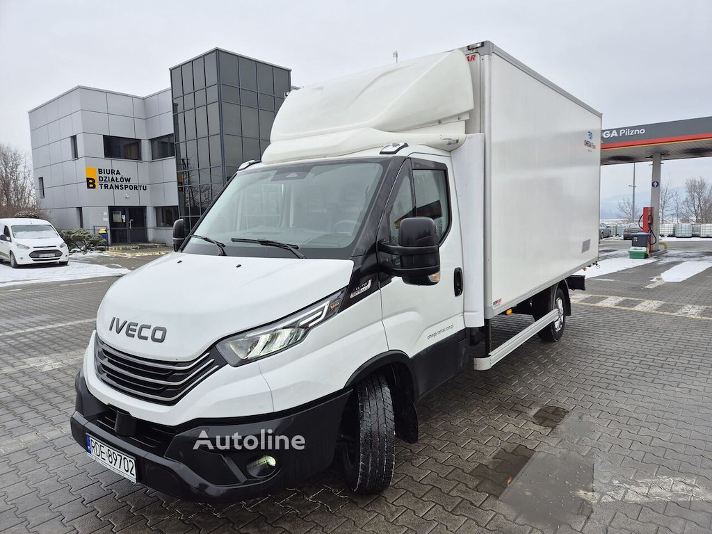 IVECO 35S16HA8 3.0 izotermni kamion < 3.5t