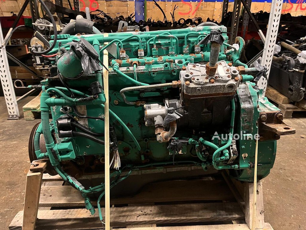 Cummins ISB 6.7 E5300 EVRO 5 motor za kamiona