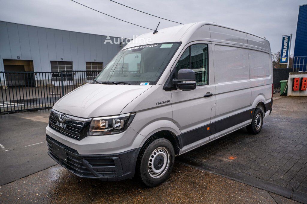 MAN TGE 3.140 minibus furgon