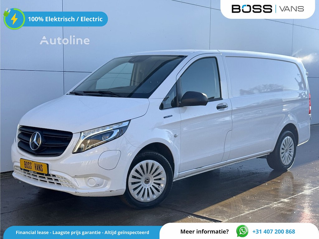 Mercedes-Benz eVito 112 66kWh minibus furgon
