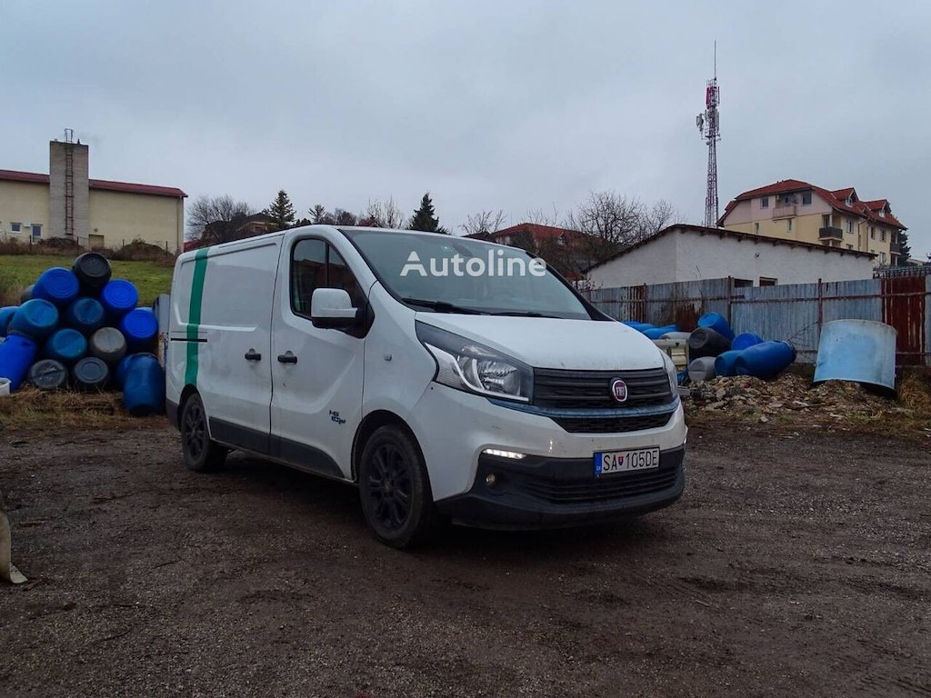 Fiat Talento 1.6 MTJ Twin turbo 1,2t L2H2 minibus furgon