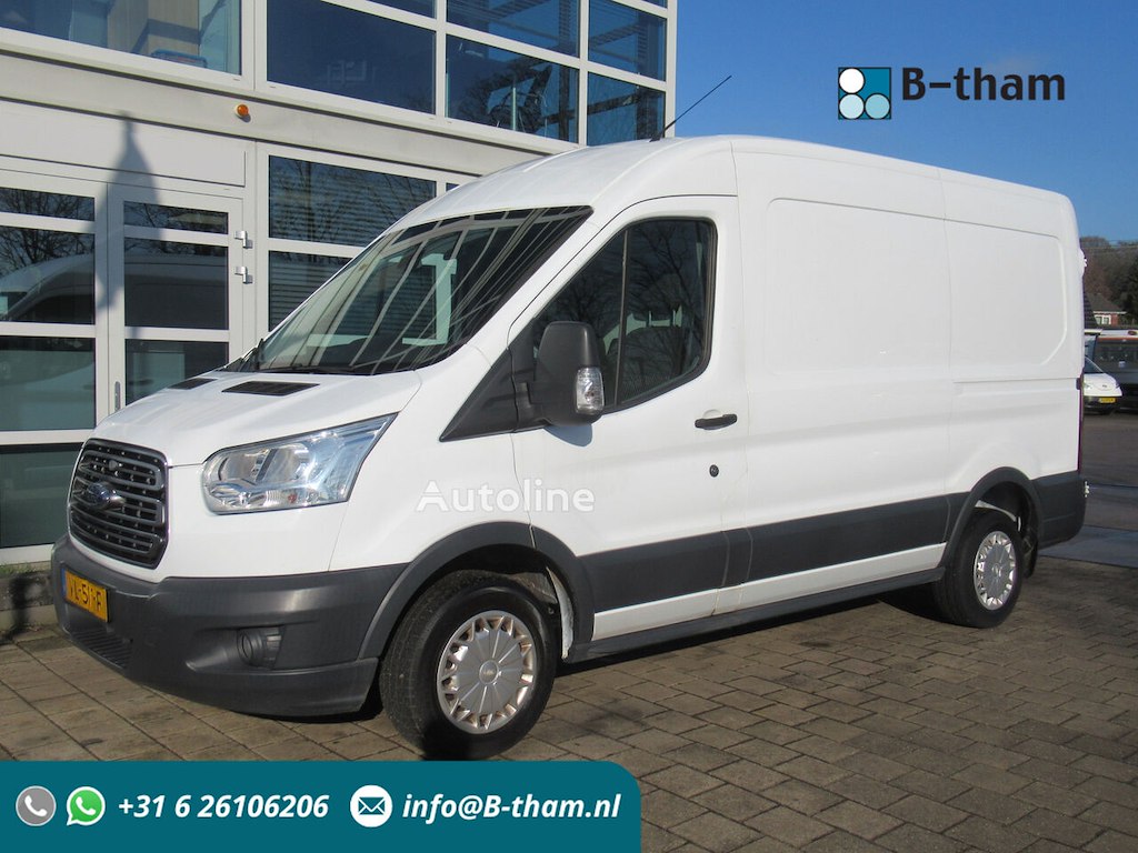 Ford Transit 310 2.2 TDCI 92KW L2H2 AIRCO 74dkm! minibus furgon