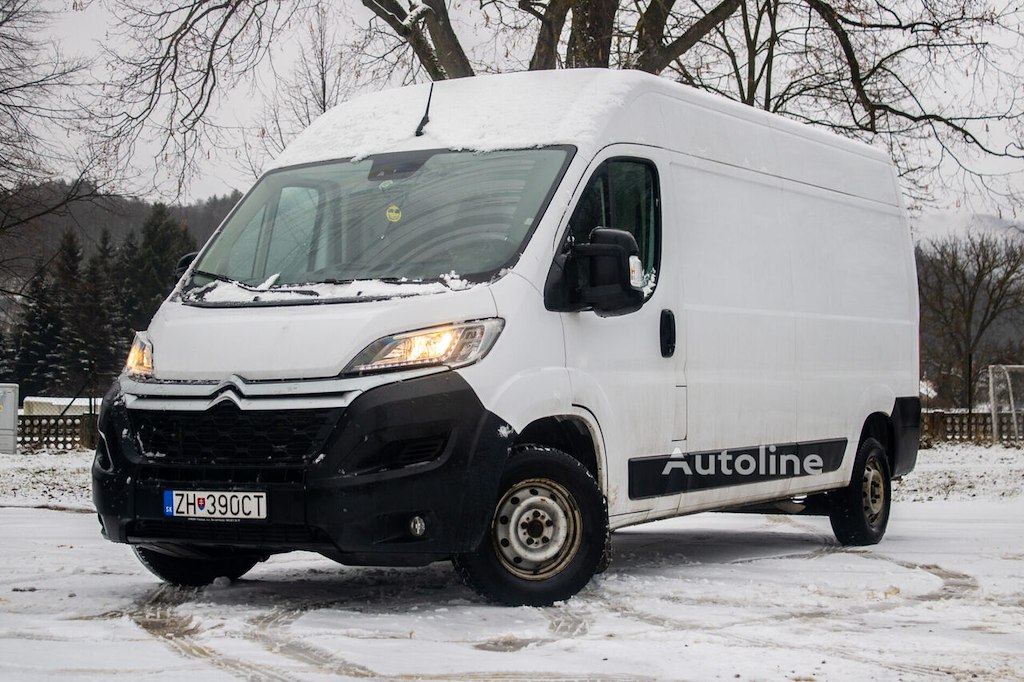 Citroen Jumper / AJ NA SPLÁTKY / PROTIÚČET / minibus furgon