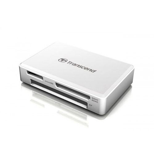 TRANSCEND ČITAČ KARTICA SVE U JEDNOM (USB 3.1) TS-RDF8K2