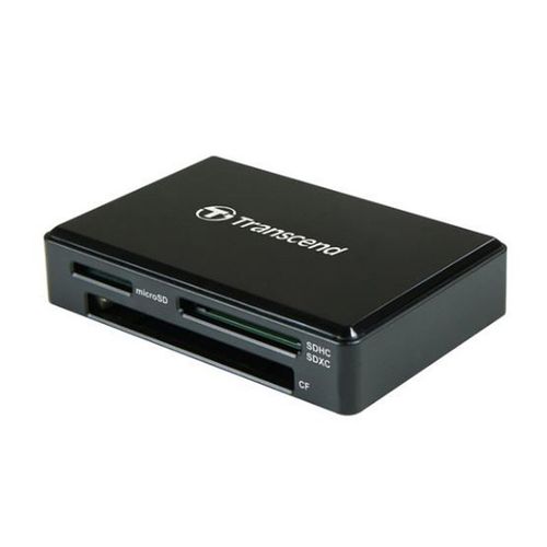 TRANSCEND CARD READER ALL IN 1 (USB Type-C) TS-RDC8K2