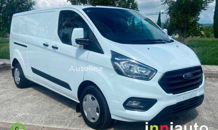 Ford Transit Custom L2H1 Fg 340 L2H1 2.0 EcoBlue 130cv +NAVI minibus furgon