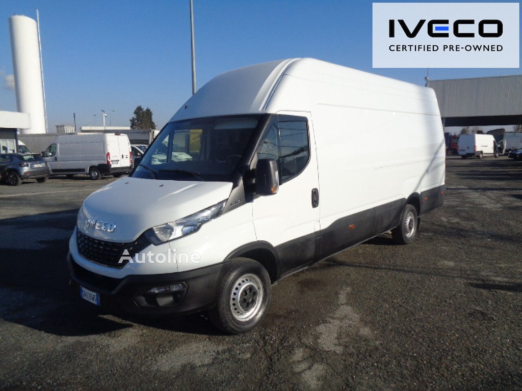 IVECO DAILY 35S16 V - 4100 minibus furgon