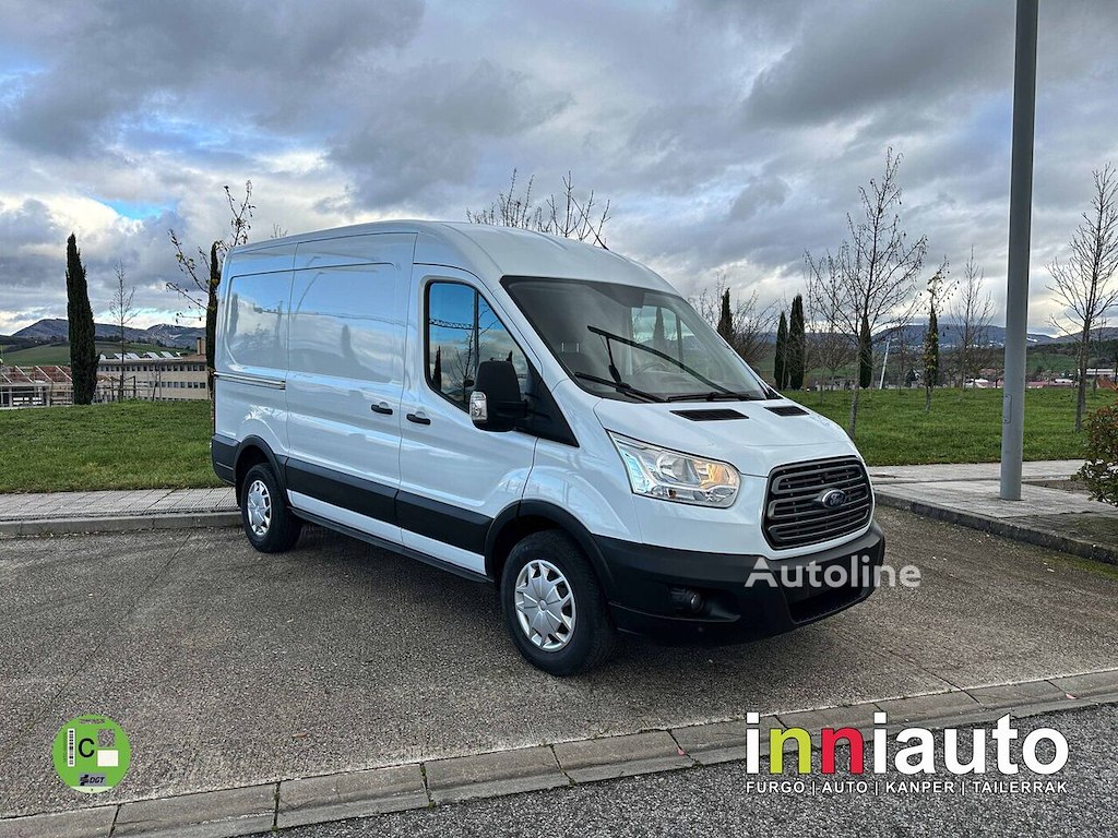 Ford Transit L2H2 FG35 2.0EcoBlue 130cv minibus furgon